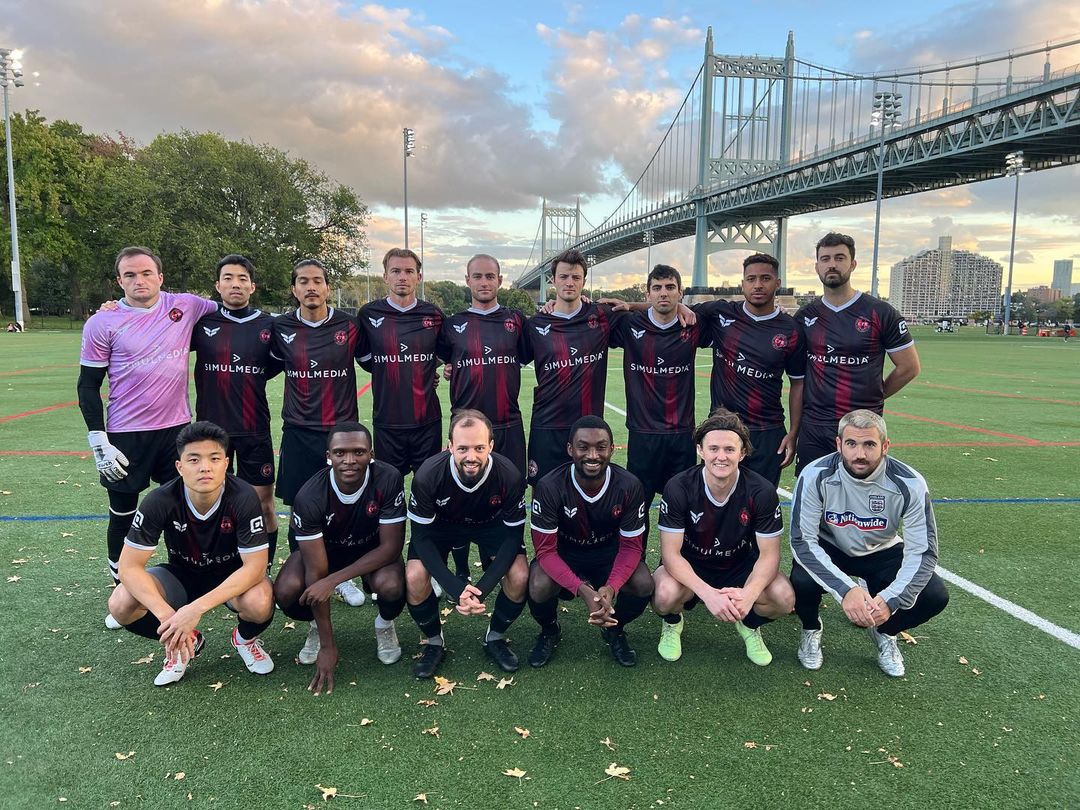 Men's - Central Park Rangers FC
