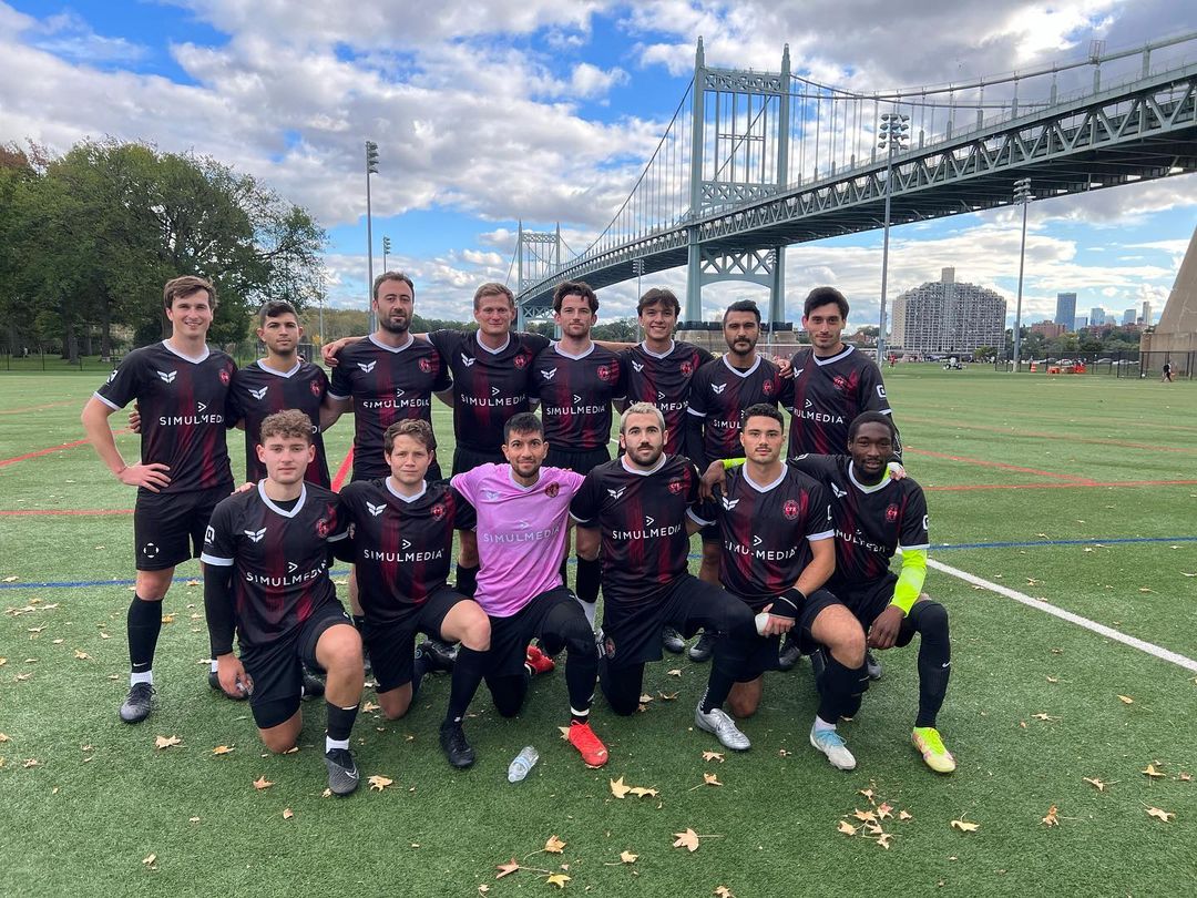 Men's - Central Park Rangers FC
