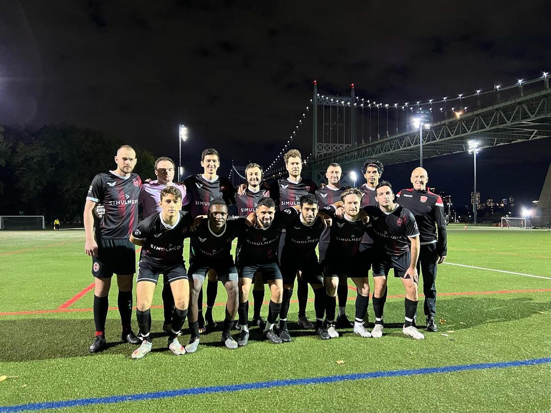 Men's - Central Park Rangers FC