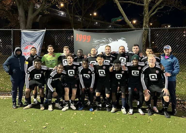 Men's - Central Park Rangers FC