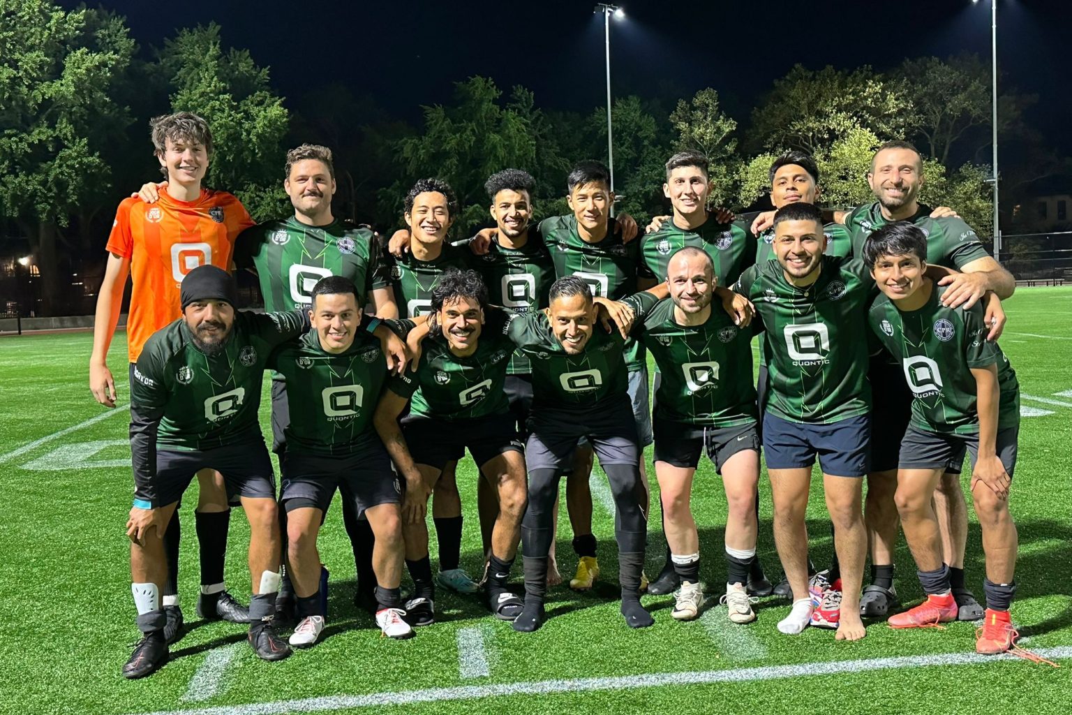 Men's - Central Park Rangers FC