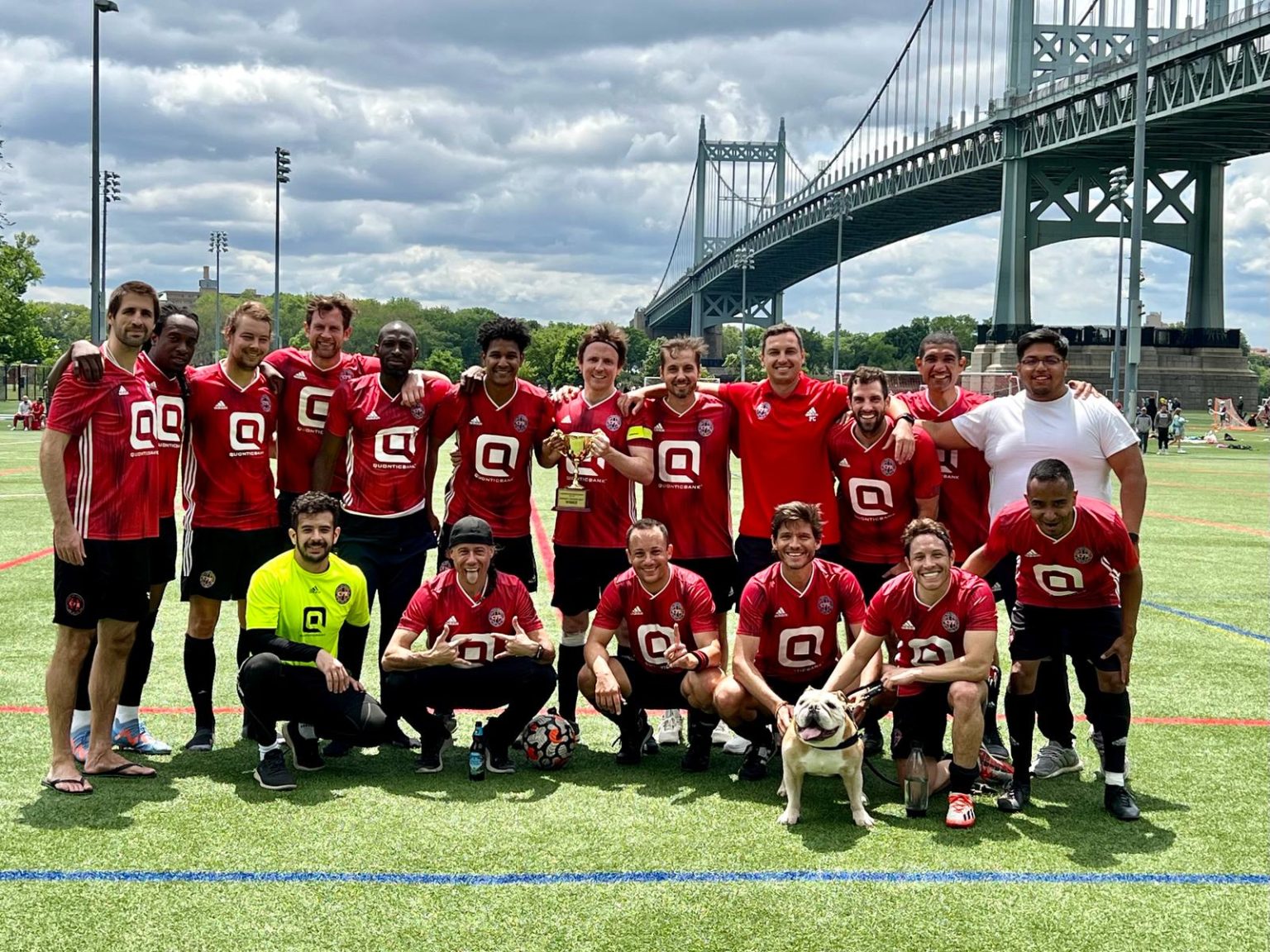 Men's - Central Park Rangers FC