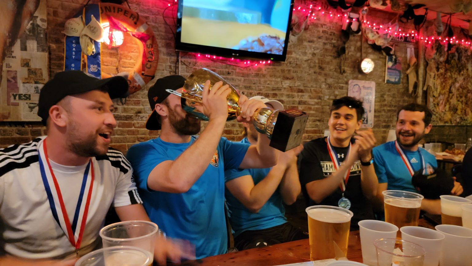 Official Home Page - Central Park Rangers FC