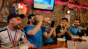 Official Home Page - Central Park Rangers FC